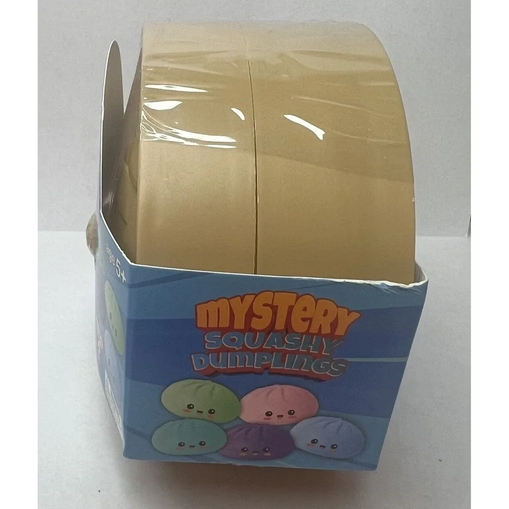 Royal Delux Accessories | Toys | Mystery Squashy Dumplings Blind Box ...